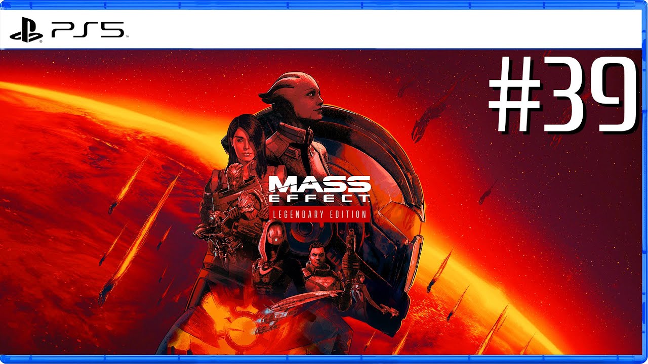 Nincs kegyelem a fertőzötteknek! - MASS EFFECT (LEGENDARY EDITION) #39 ...