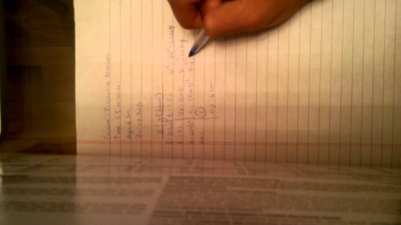 Physics Extra Credit Video - YouTube