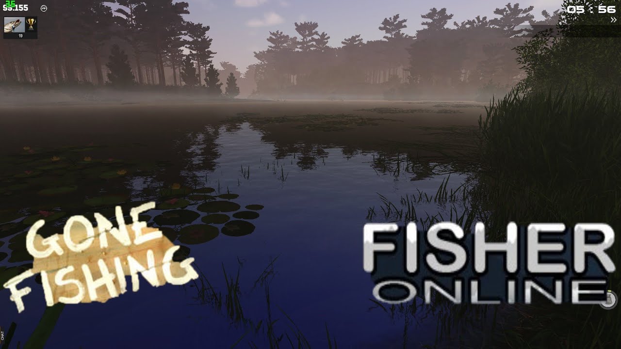 Fisher Online Russia r Pra Ep3 - YouTube