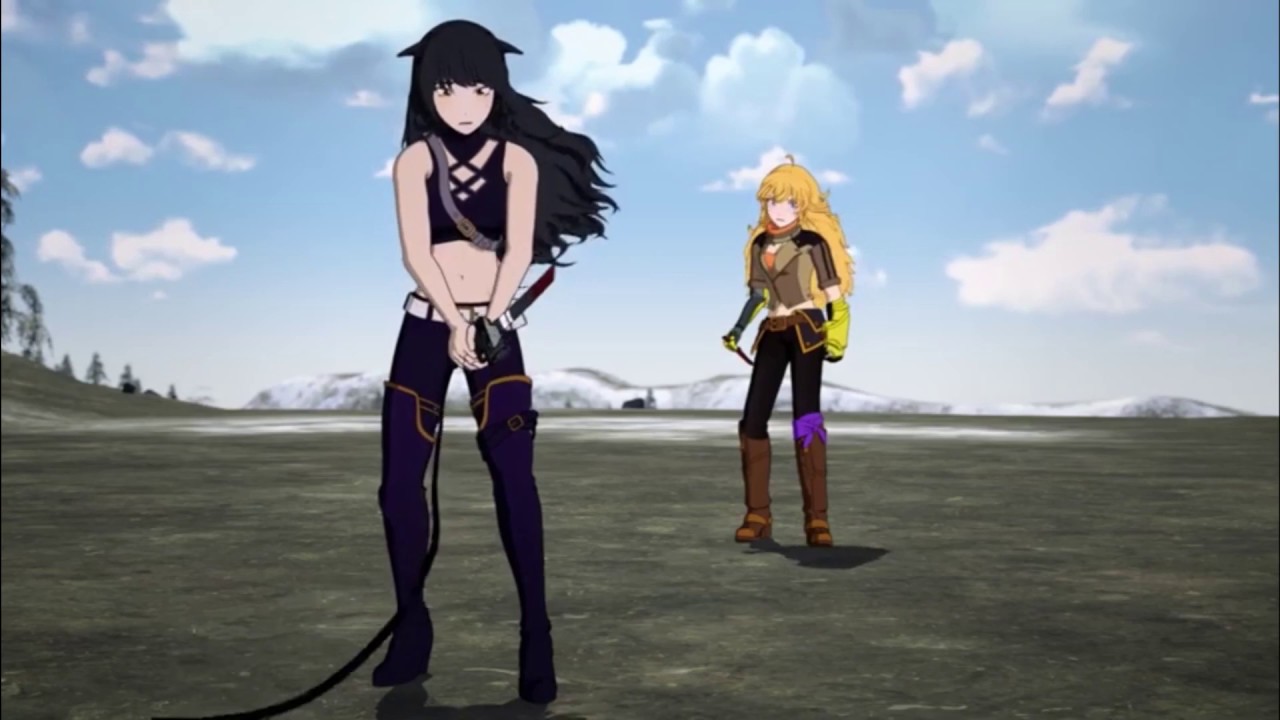 RWBY AMV - everything i wanted - YouTube