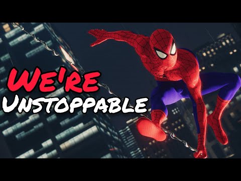 Spider-Man: Miles Morales & Peter Parker - Unstoppable - YouTube