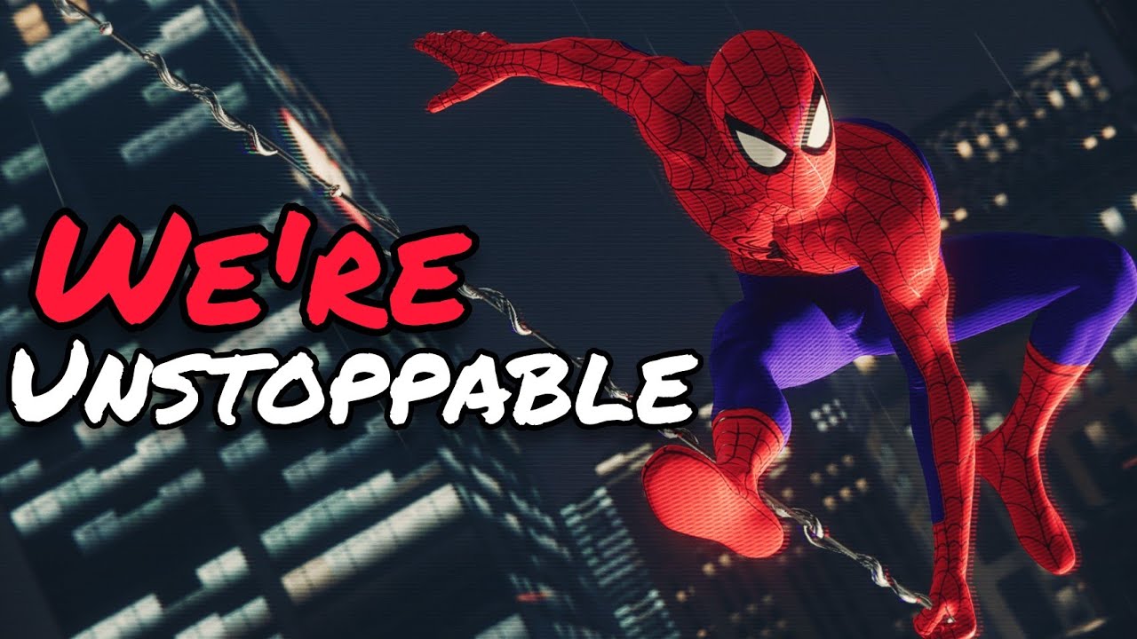 Spider-Man: Miles Morales & Peter Parker - Unstoppable - YouTube Music
