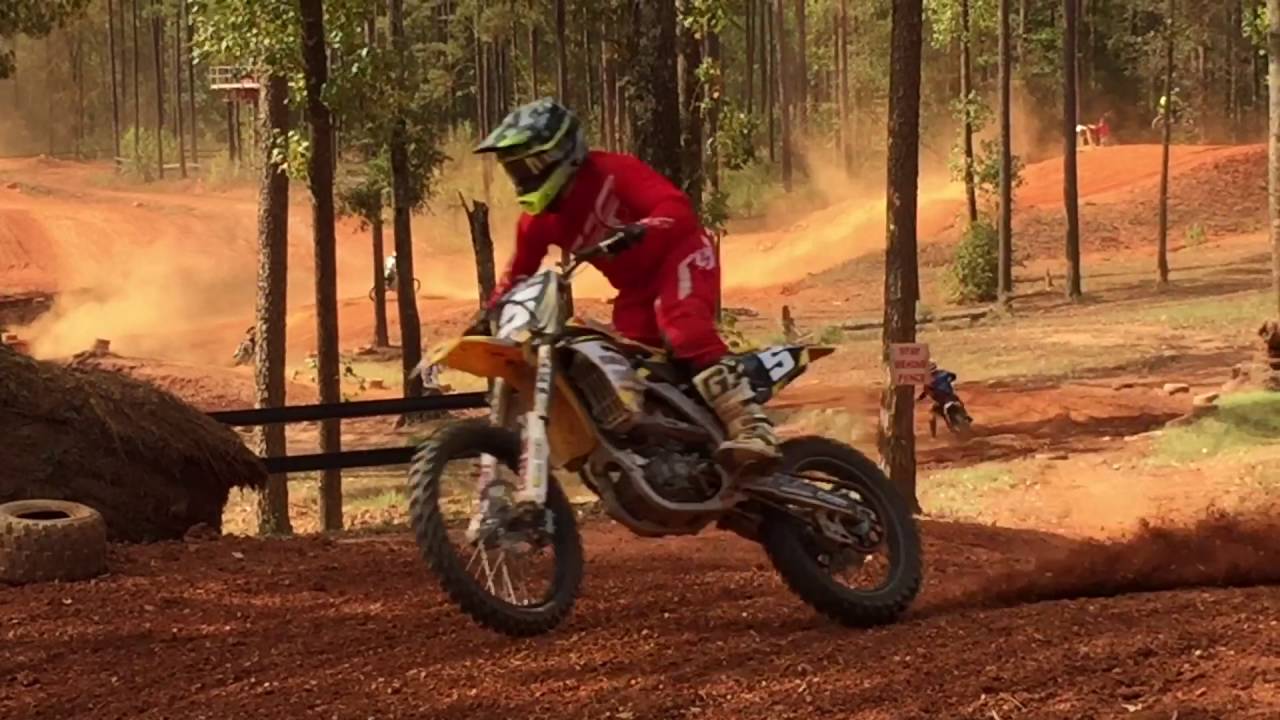 Durhamtown Race Oct 8 2016 Zack Wolff and Andy Murrer - YouTube
