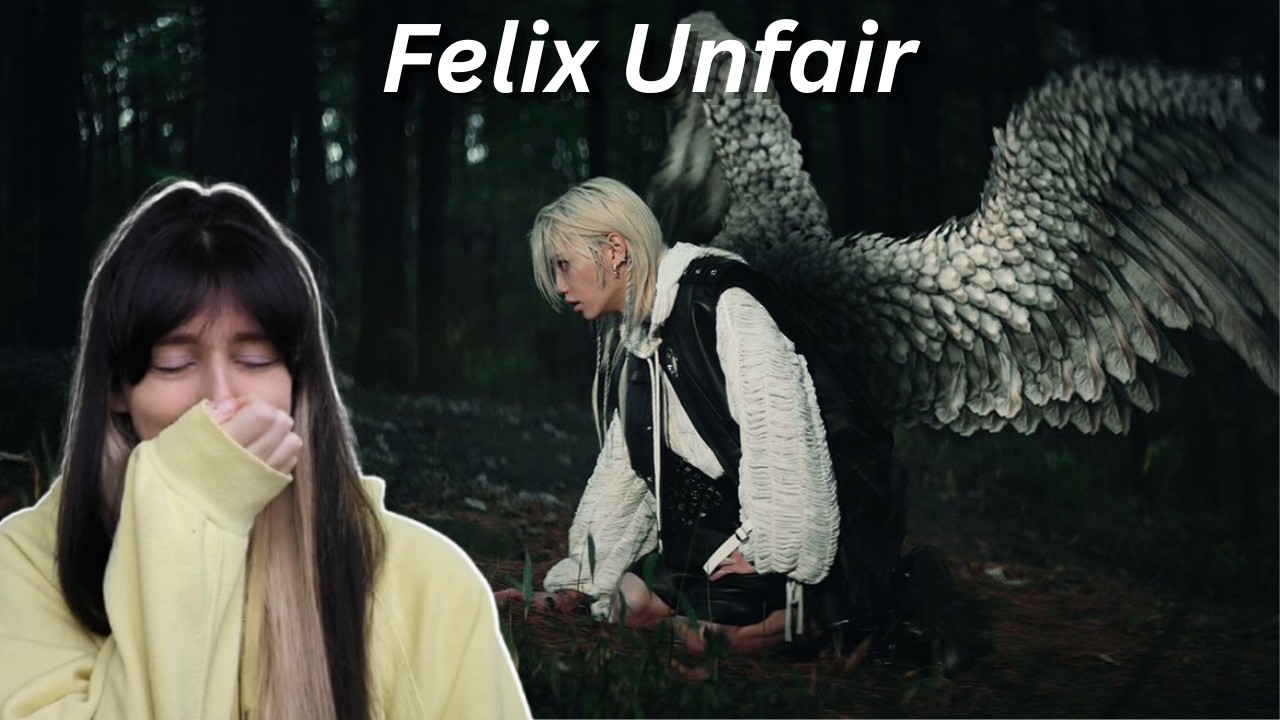 Felix "Unfair" | [Stray Kids : SKZ-PLAYER] - THIS WRECKED ME - YouTube
