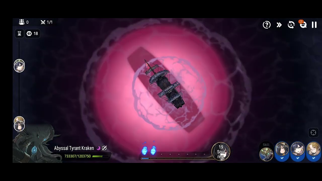 [Epic Seven] Max Rift Level 1 Complete Run ft. Immortal Wukong - YouTube