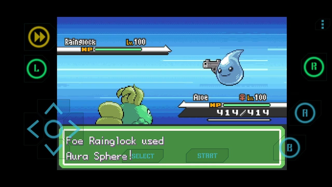 Pokémon Clover v1.3.3: Karma Shadow Council (Special Attack Team) - YouTube