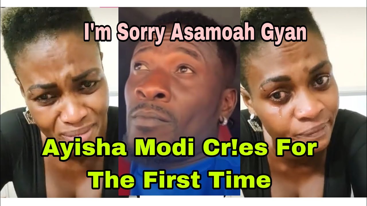 BREAKING: AYISHA MODI CR!ES FOR THE FIRST TIME ON INSTAGRAM OVER HER ...