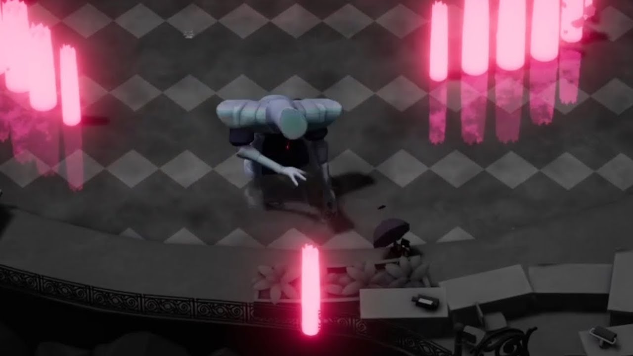 Death's Door《死亡之門》- Another umbrella melee weapon round ～🐦‍⬛🌂 為了成就拿破傘再 ...