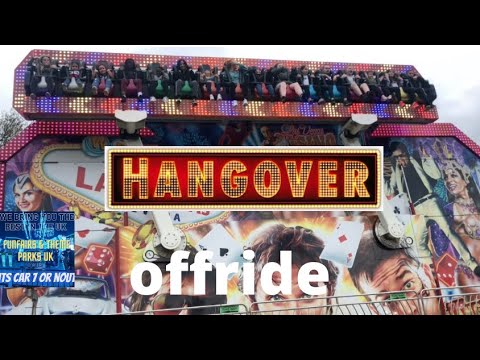 William H Clark’s Hangover miami offride @ Nuns moor may bank holiday ...