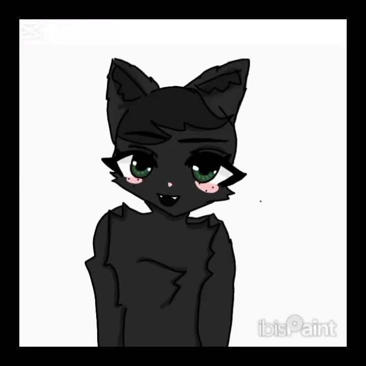meow mao :3 cc del dibujo:míos cc of my drawing :mine - YouTube