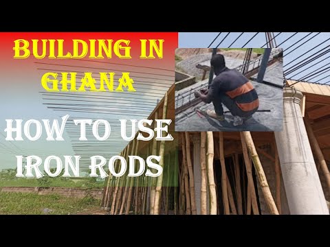 BUILDING IN GHANA | Building construction. How to build in Ghana. Costs ...