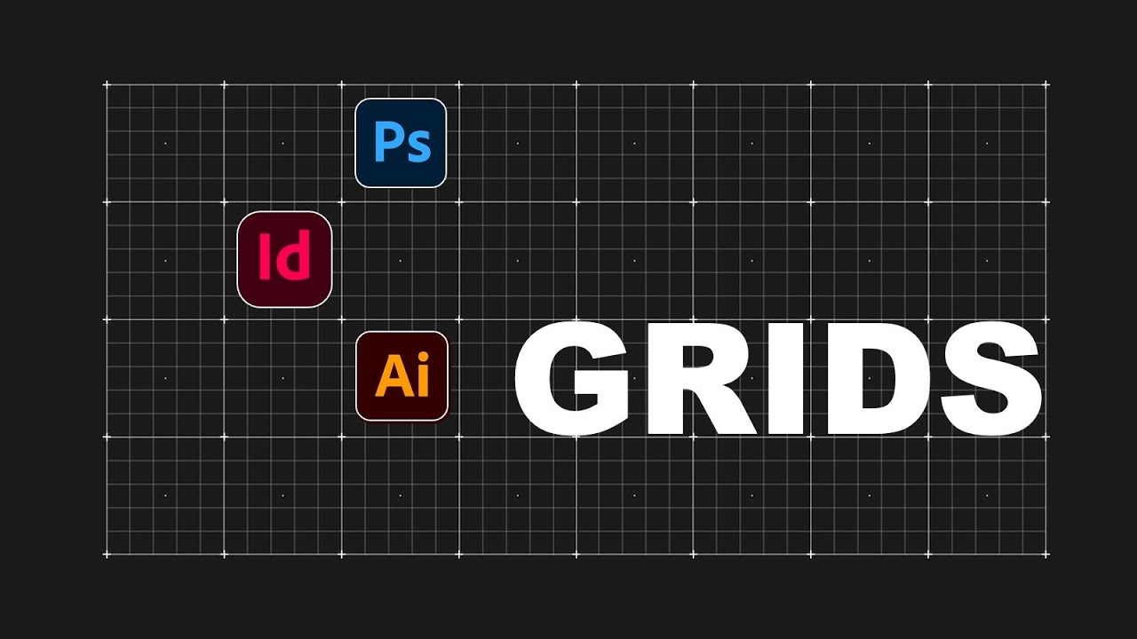 Let's Design with Grids! - YouTube