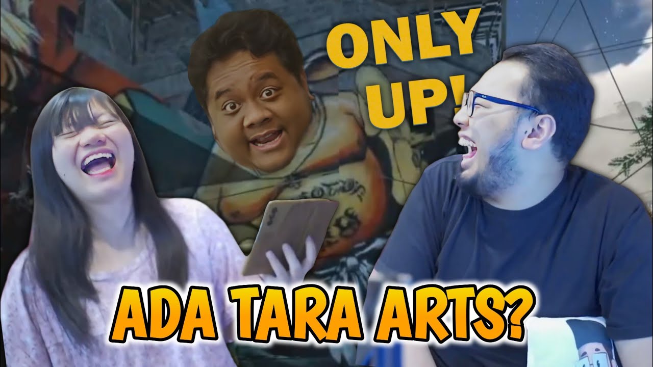 Gema show clip #13 LOH ADA TARA ARTS TERNYATA | Gema Show Indo - YouTube