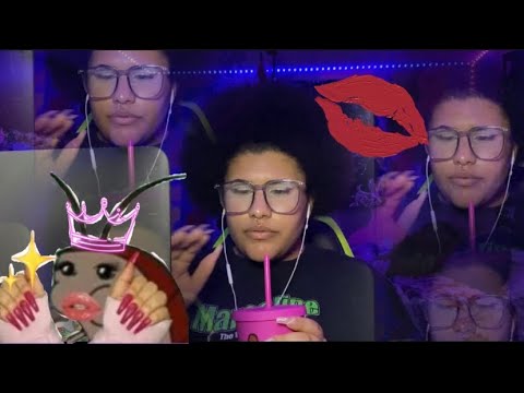 ASMR| POV you’re a bug and I do your makeup 🪳💋 - YouTube
