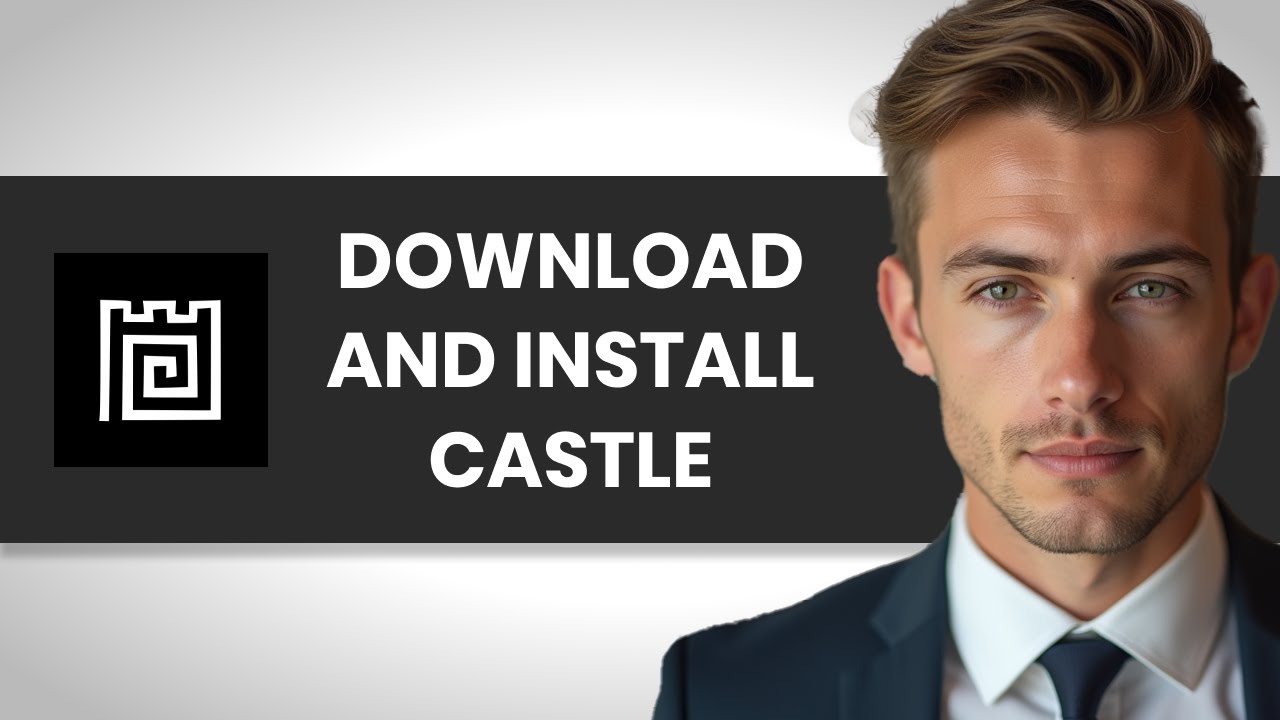 How to Download and Install Castle App (FULL GUIDE) - YouTube