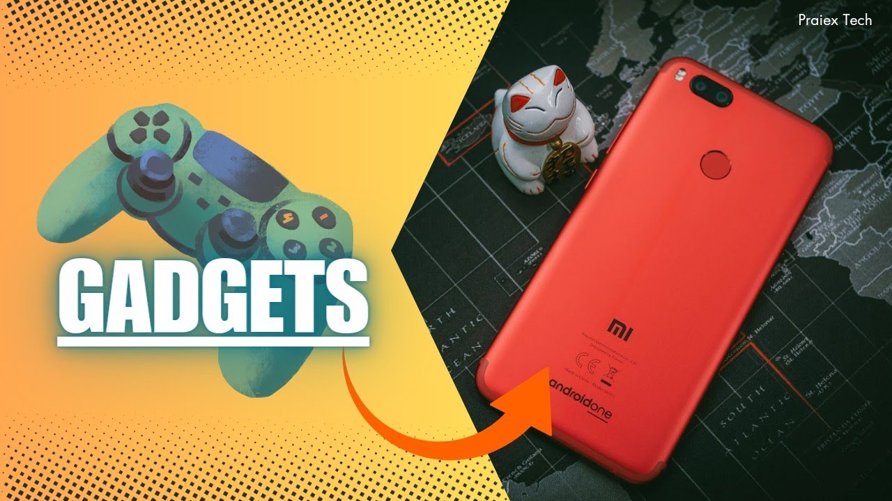 5 Useful Gadgets for Smartphones. - YouTube