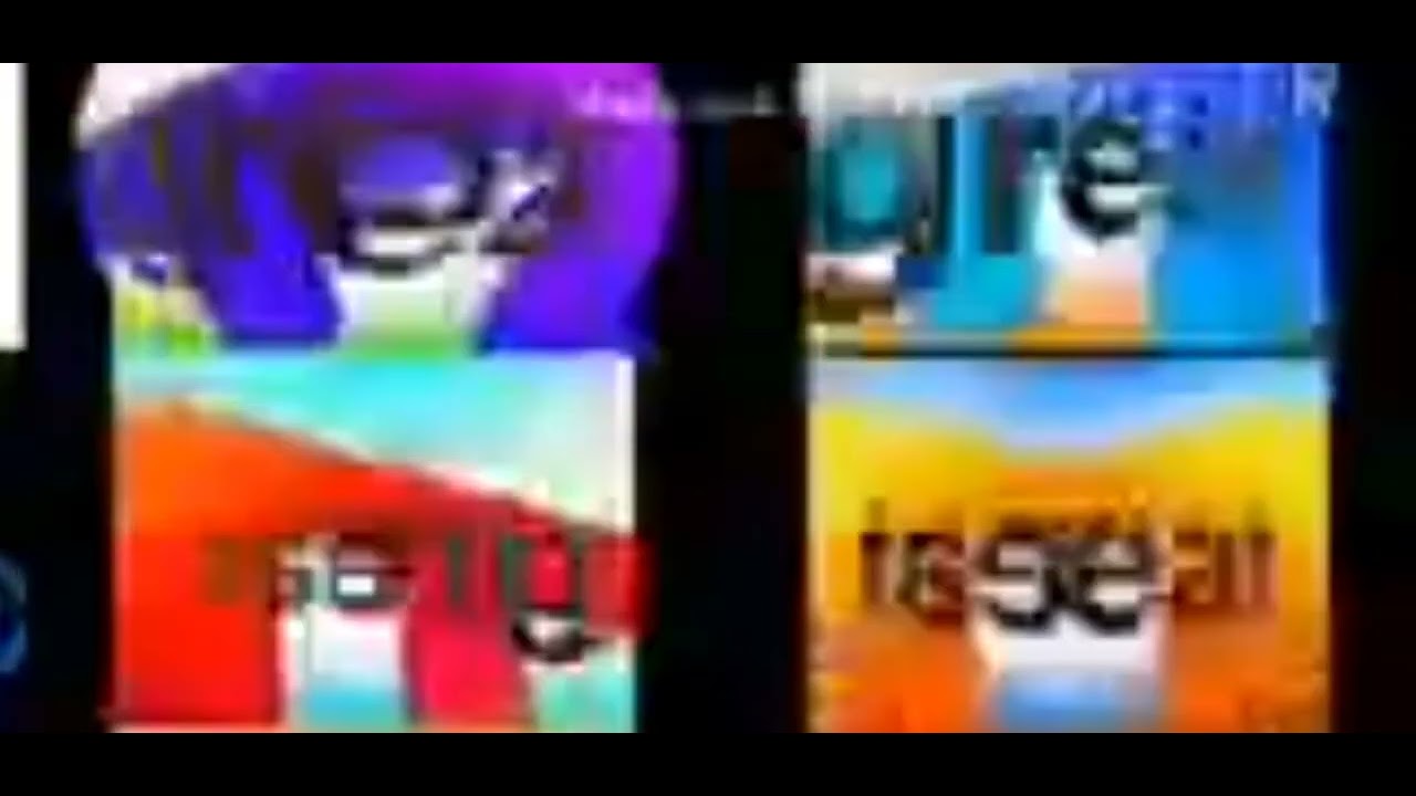 Intel Logo History in Quadparison 7 - YouTube