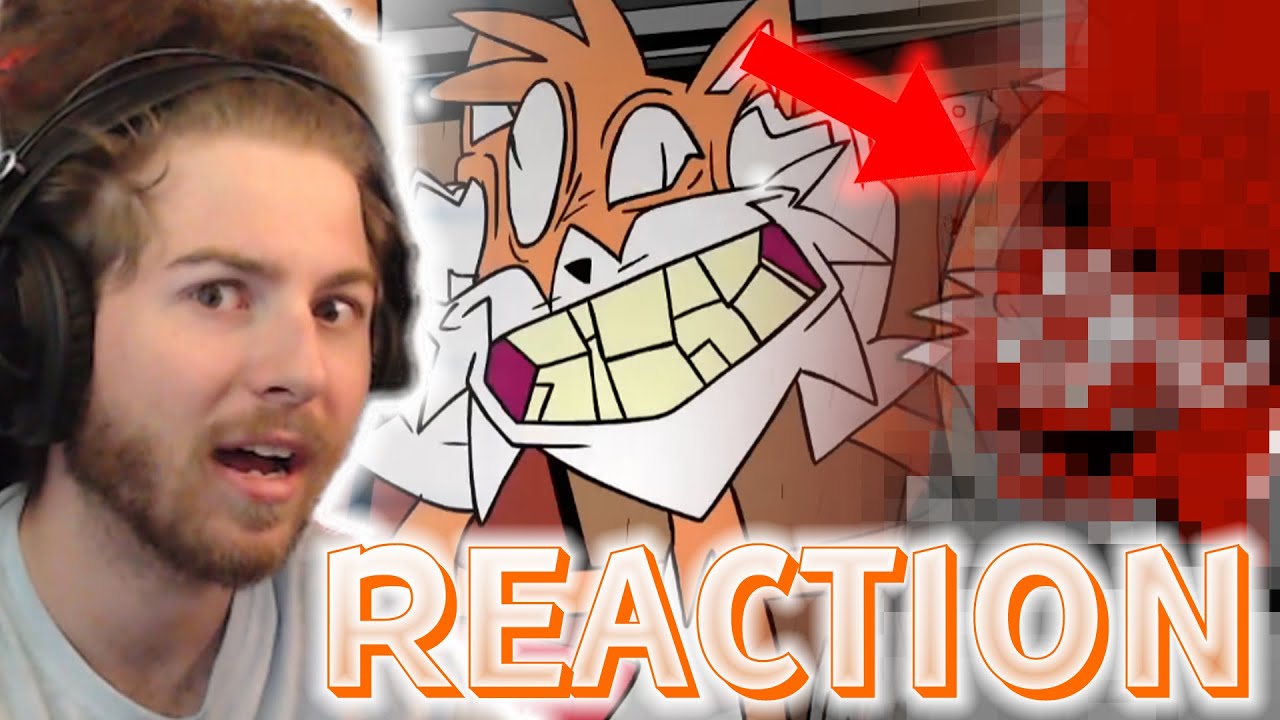 Tails Is INSANE - Secret History of Sonic & Tails REACTION - YouTube