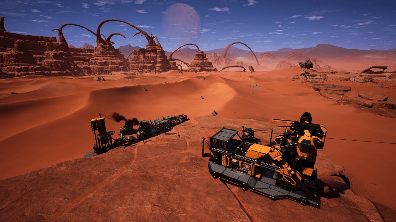 Satisfactory Live Stream #1 - YouTube