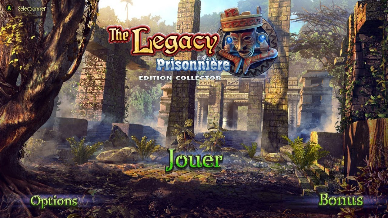 The Legacy 02: Prisonnière 01: Gameplay découverte (Nintendo Switch ...