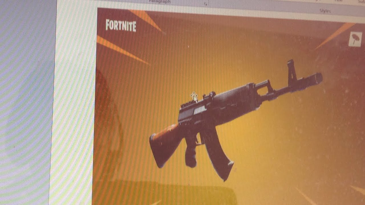 Fortnite trash kid - YouTube