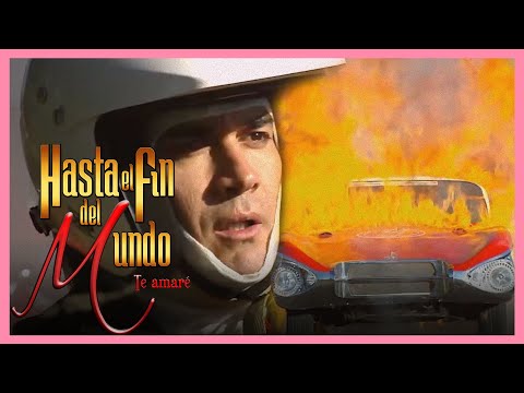 Hasta el fin del mundo: La vida de Salvador en peligro | Escena - C-92 y 93 | Tlnovelas