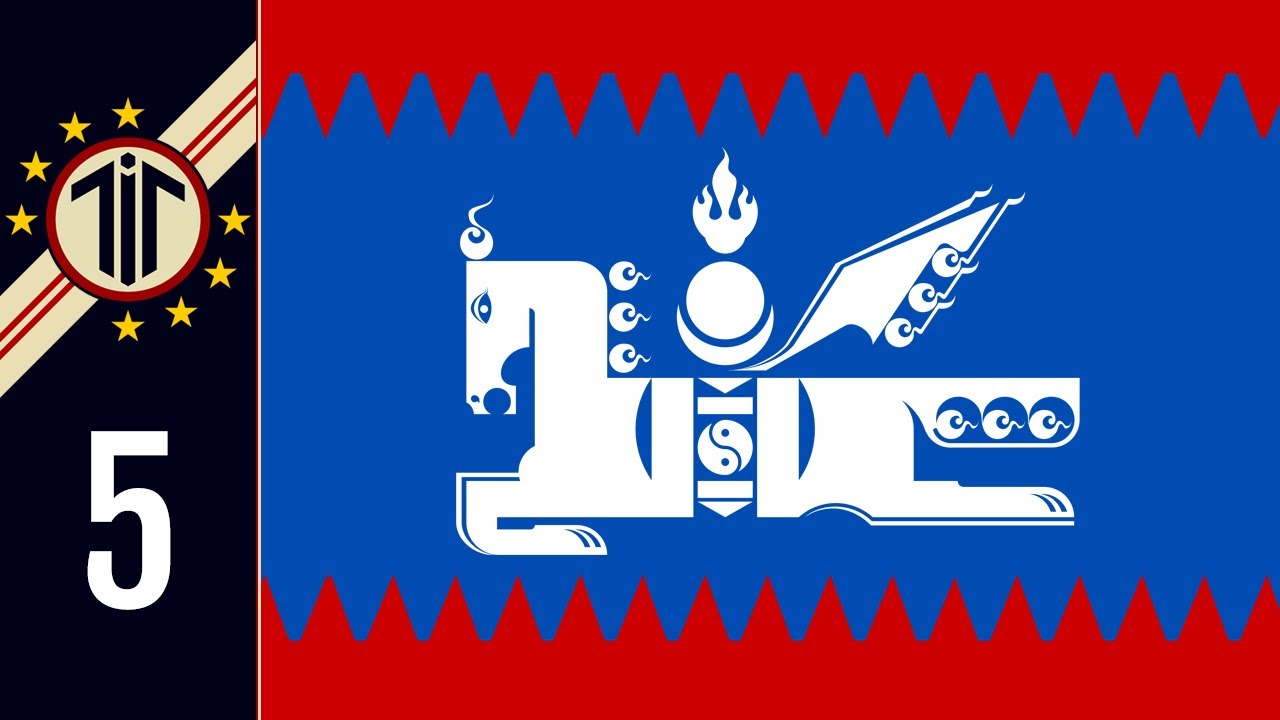 EU4 Oirat #5 - Solon, Farewell, auf Wiedersehen, Goodbye - YouTube