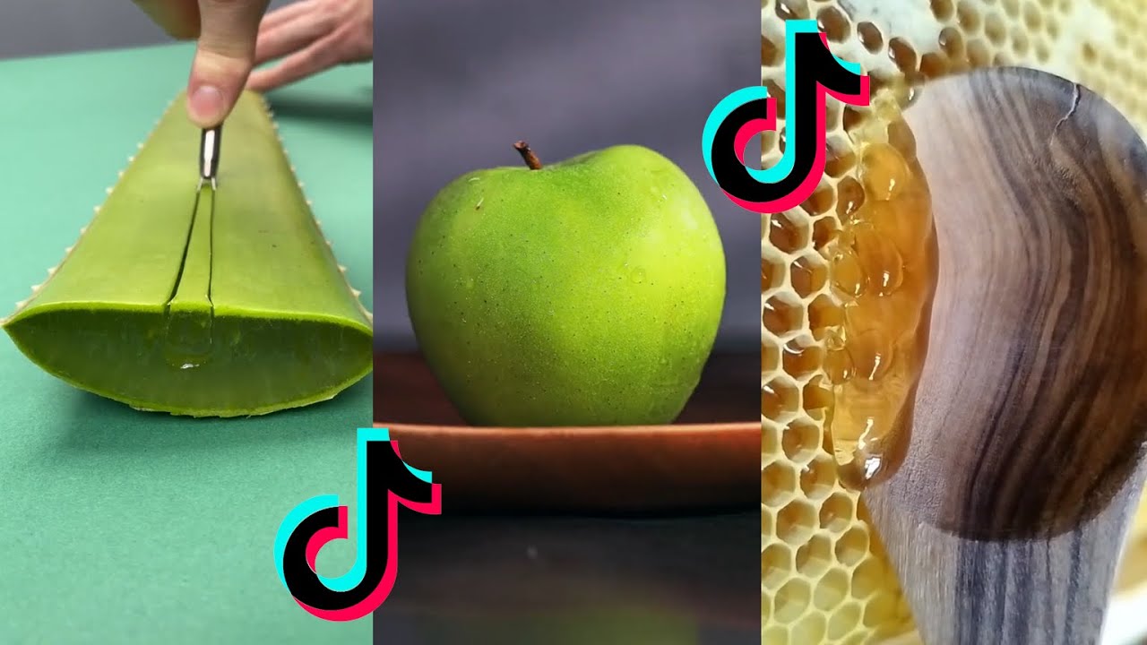 Satisfying And Relaxing ASMR ! - Best Oddly Satifying Compilation - YouTube