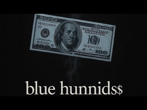blue hunnids-Official Audio - YouTube