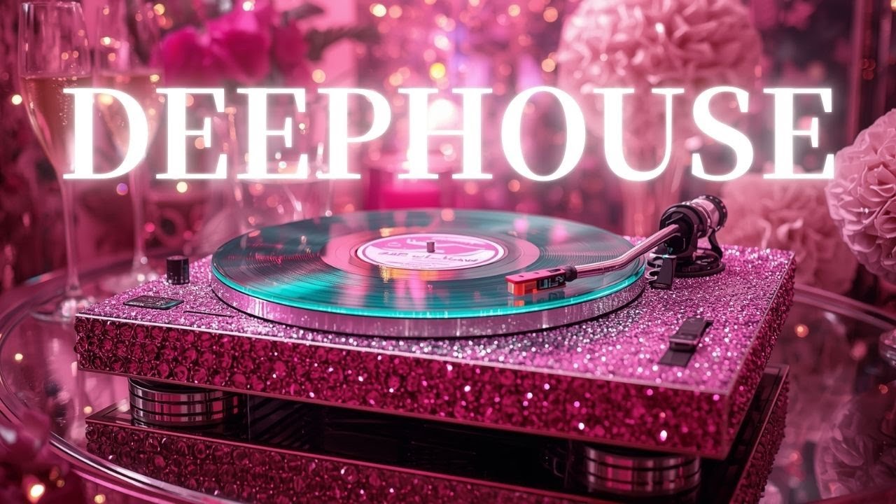 기분전환 · 파티 · 드라이브 딥하우스 4시간 | Neon Deep House · Club · Chill | ネオンクラブ ...