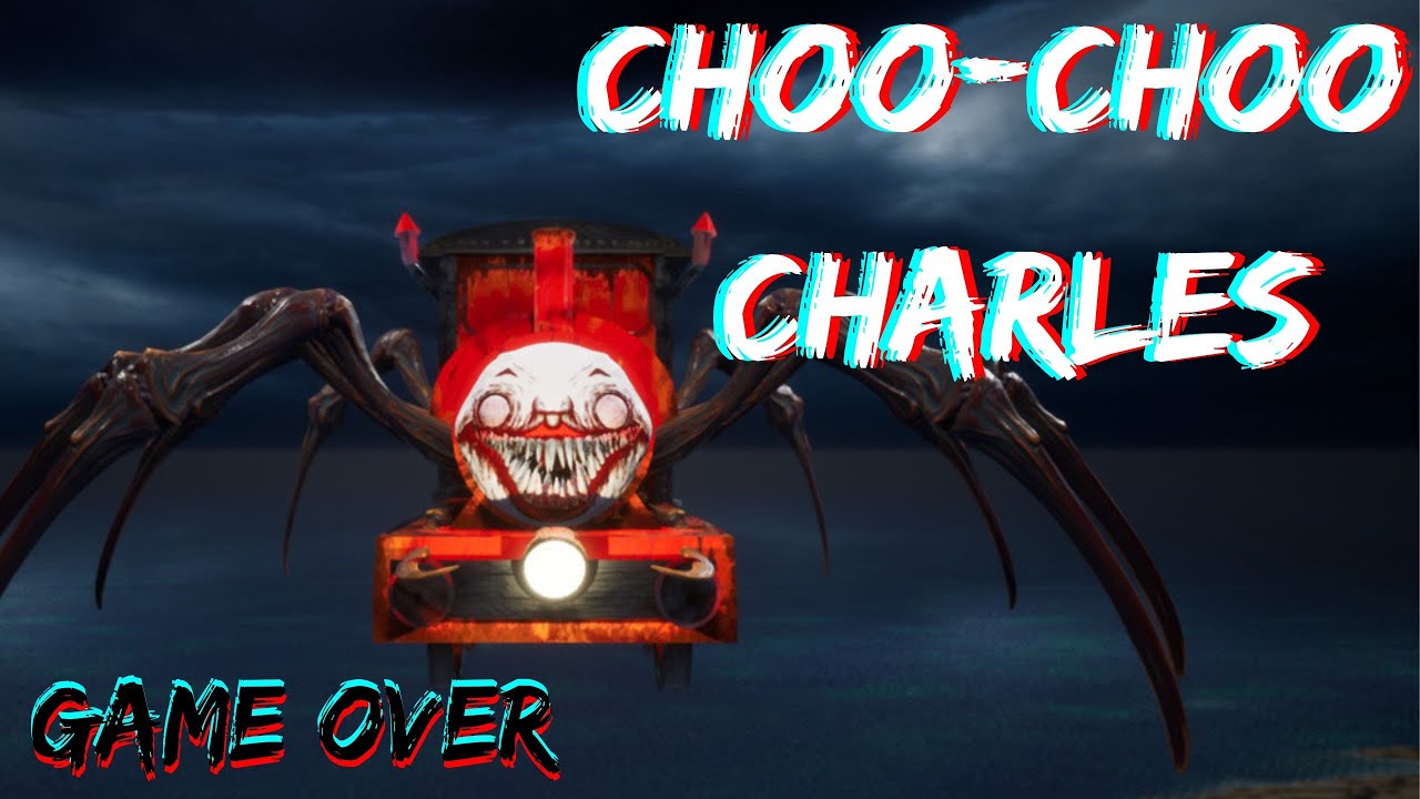 FULL SET | CHOO CHOO CHARLES | MISHRA_JI - YouTube