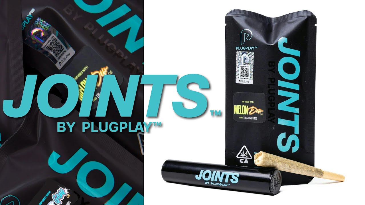 PLUGPLAY Joints | What's In Your Pre-roll? - YouTube