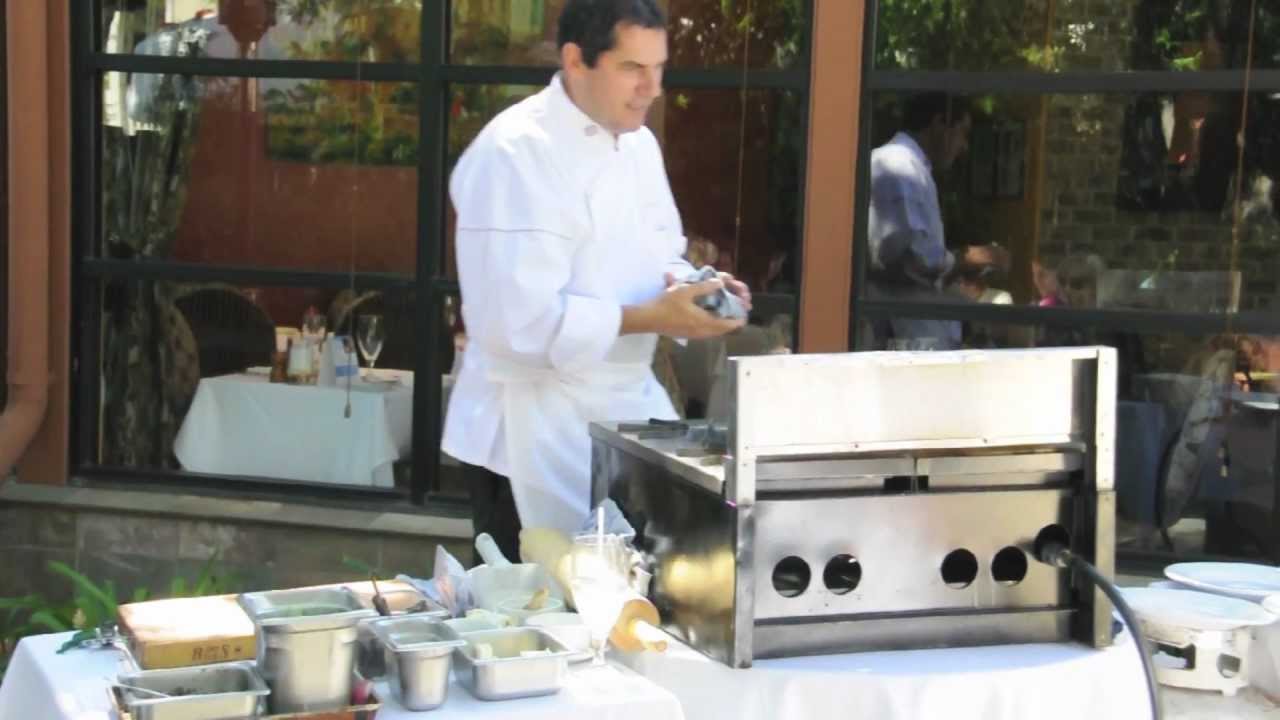 Wild duck in puff pastry - YouTube