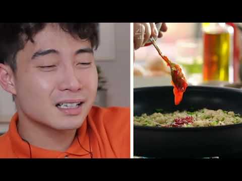 Clean version of Uncle Roger HATE Jamie Oliver Egg Fried Rice