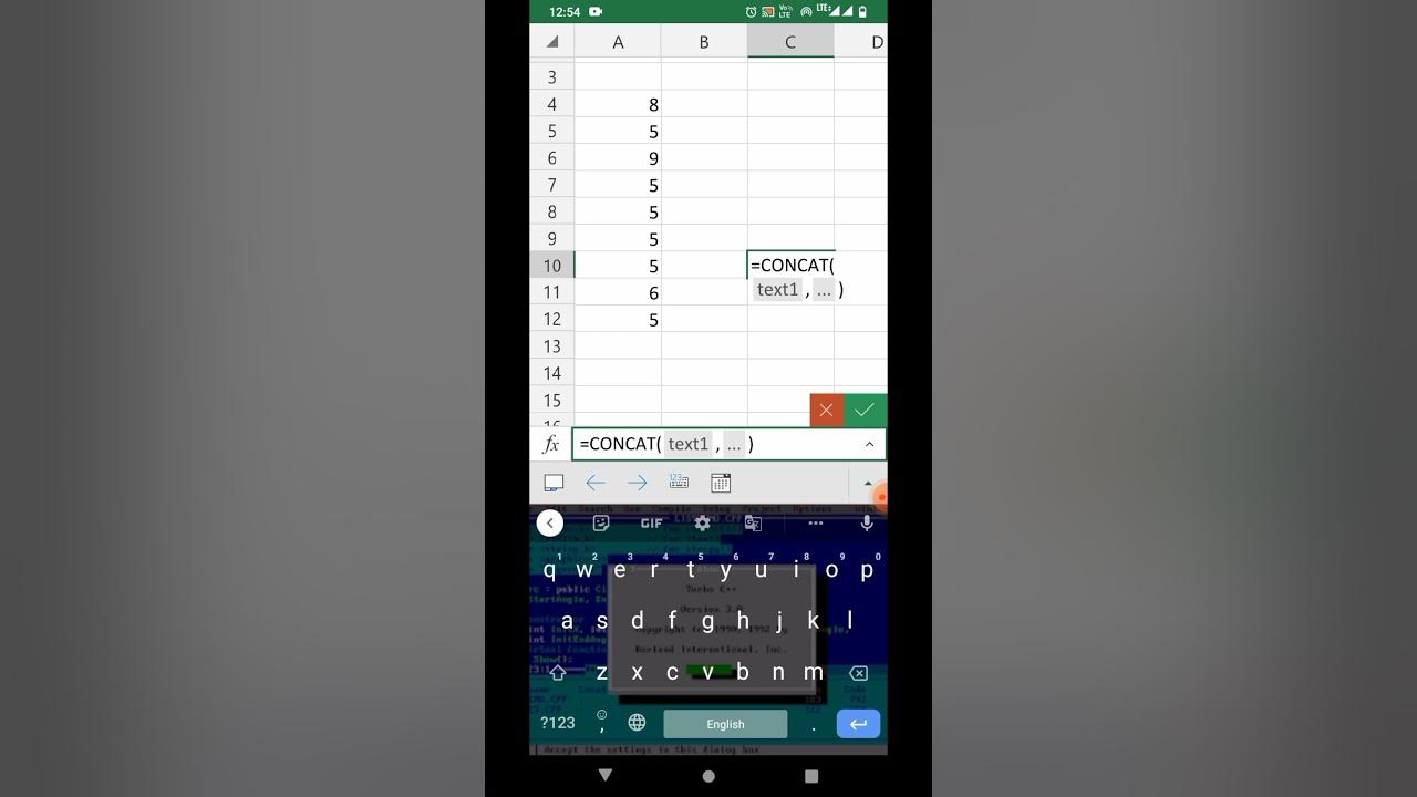 Excel Tricks #excel #excelformula #exceltips #exceltutorial #excelsupport#shorts @computerd ...