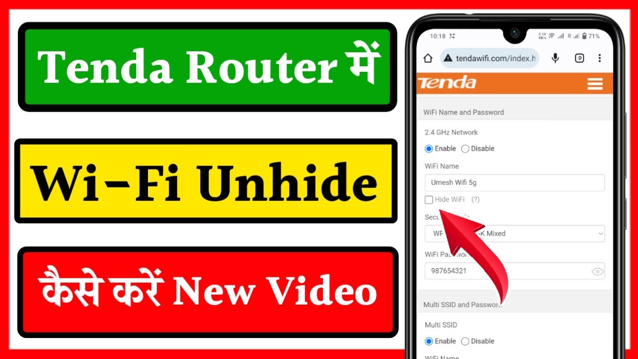 Wi Fi Unhide Kaise Karen In Tenda Router How To Unhide Tenda Wifi wi-fi-unhide-kaise-karen-in-tenda-router-how-to-unhide-tenda-wifi