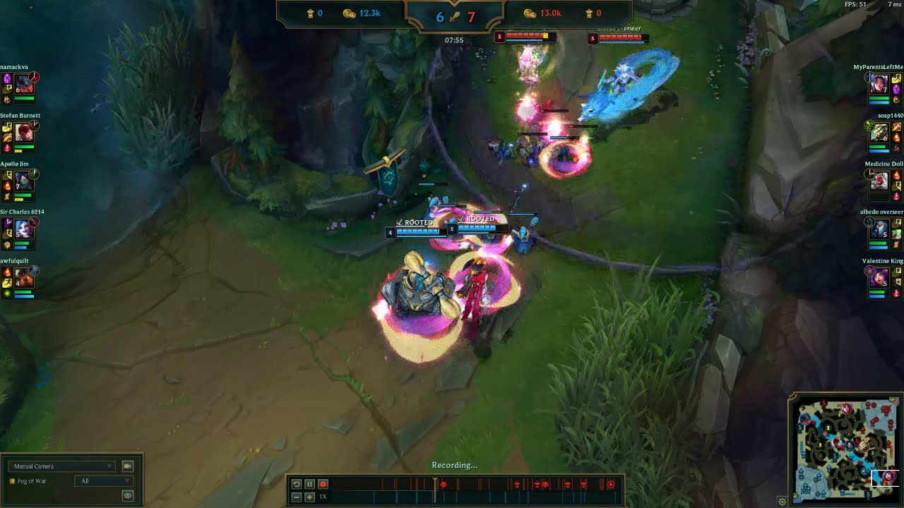 Neeko Support - Synergy - YouTube