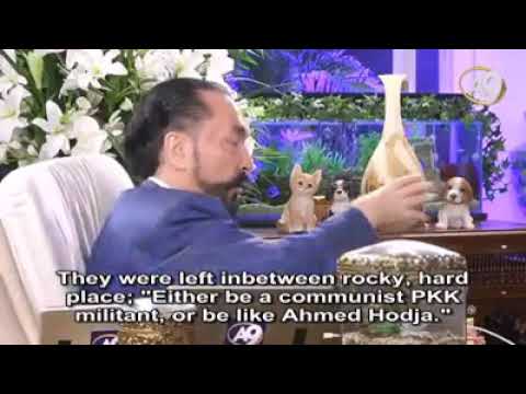 Adnan Oktar: Modern gençler bizim anlattığımız gerçek İslam'ı seviyor. (İngilizce altyazılı)