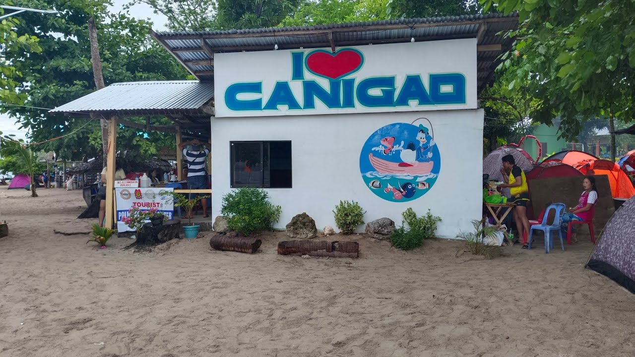 Canigao Island, The Island of Paradise/The Boracay of Eastern Visayas ...