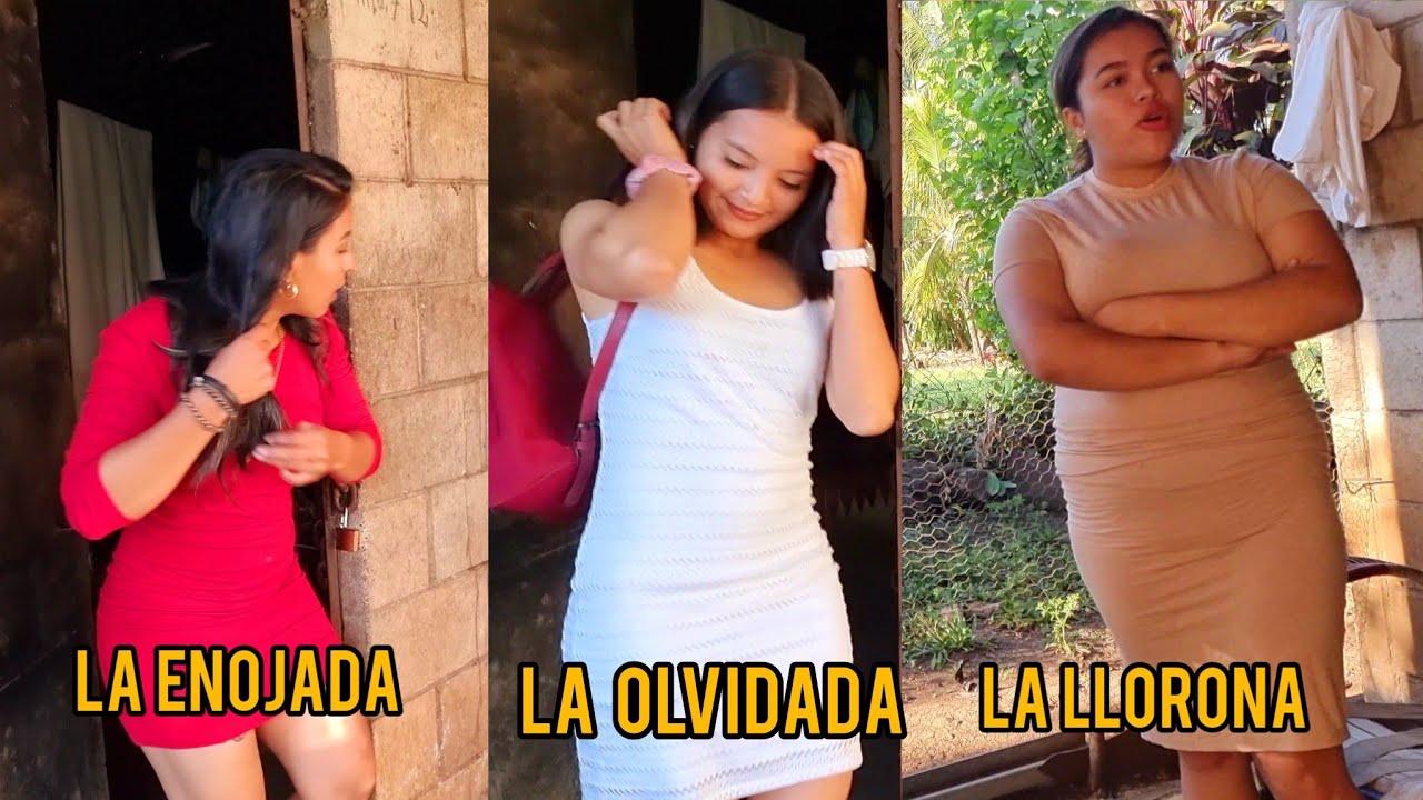 Tipos de Mujeres Cuando Salen // No tengo Ropa, Si me apuras Ya no voy ...
