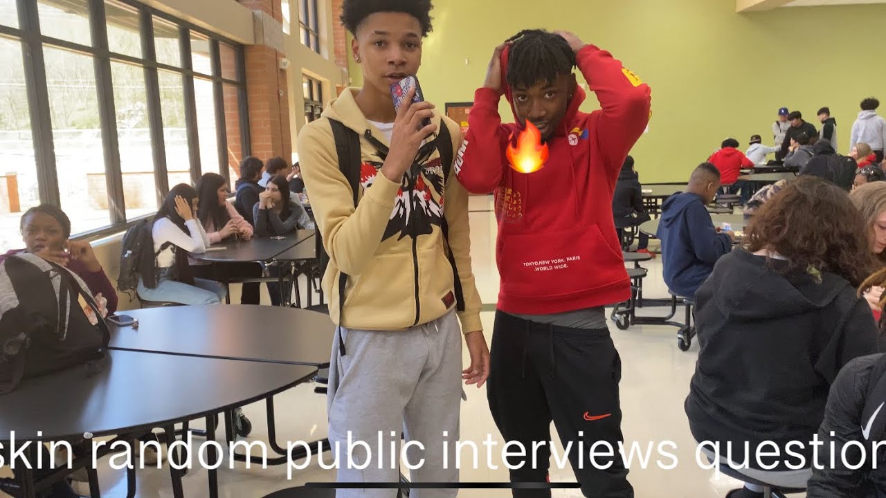 ASKING RANDOM PUBLIC INTERVIEW QUESTIONS!! - YouTube