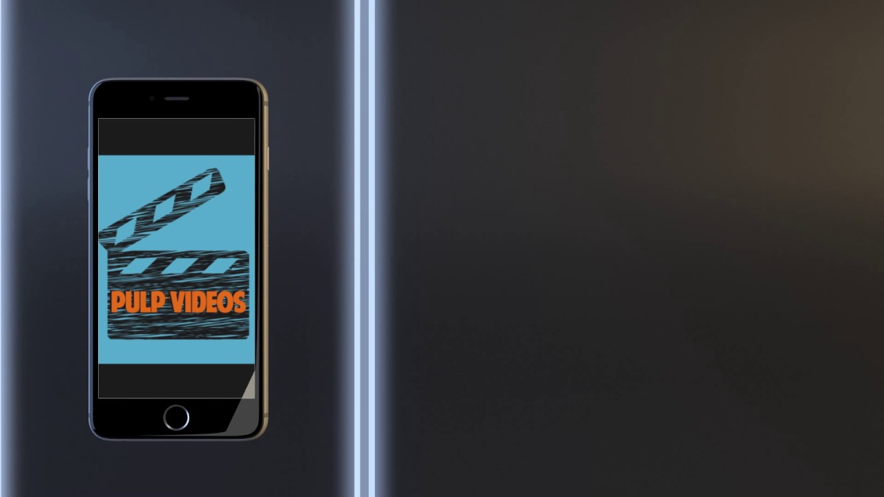 Intro: iphone app pulp videos - YouTube