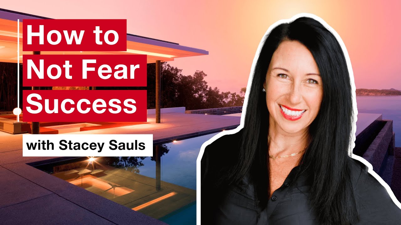 Avoid Fear of Success | Essential Tips for Real Estate Agents - YouTube