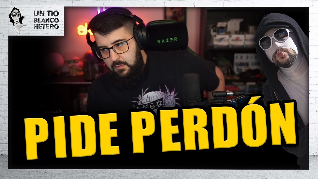 ALEX el CAPO pide PERDÓN... | UTBED - YouTube