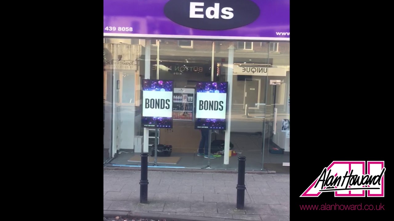 Ed's Hair Promo Video - YouTube