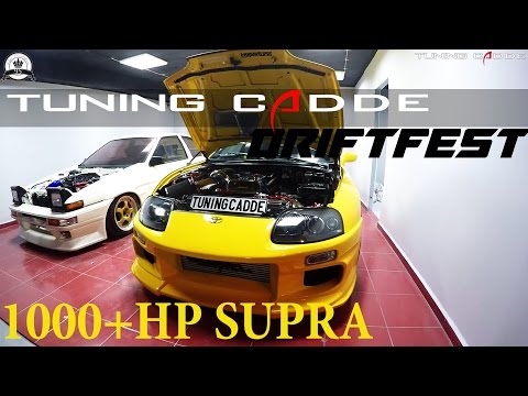 TUNING CADDE DRIFT FEST | APEX MASTERS | FILM 95