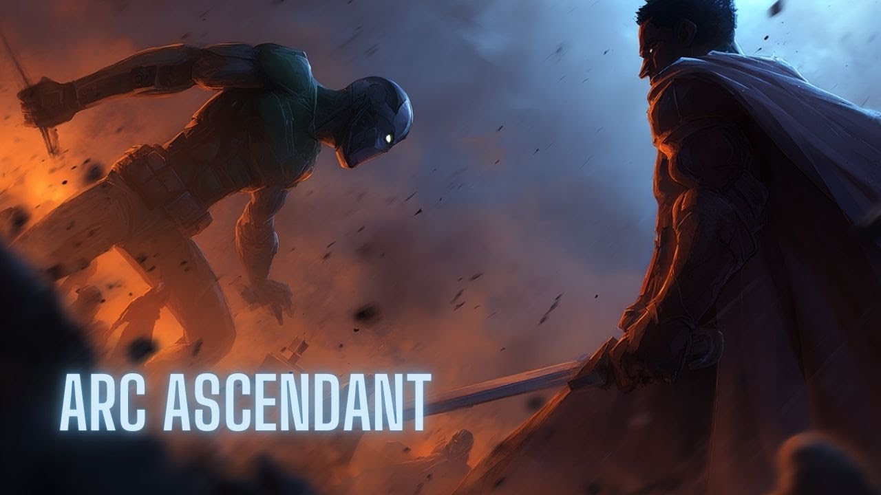 Arc Ascendant - RPG Background Music - YouTube