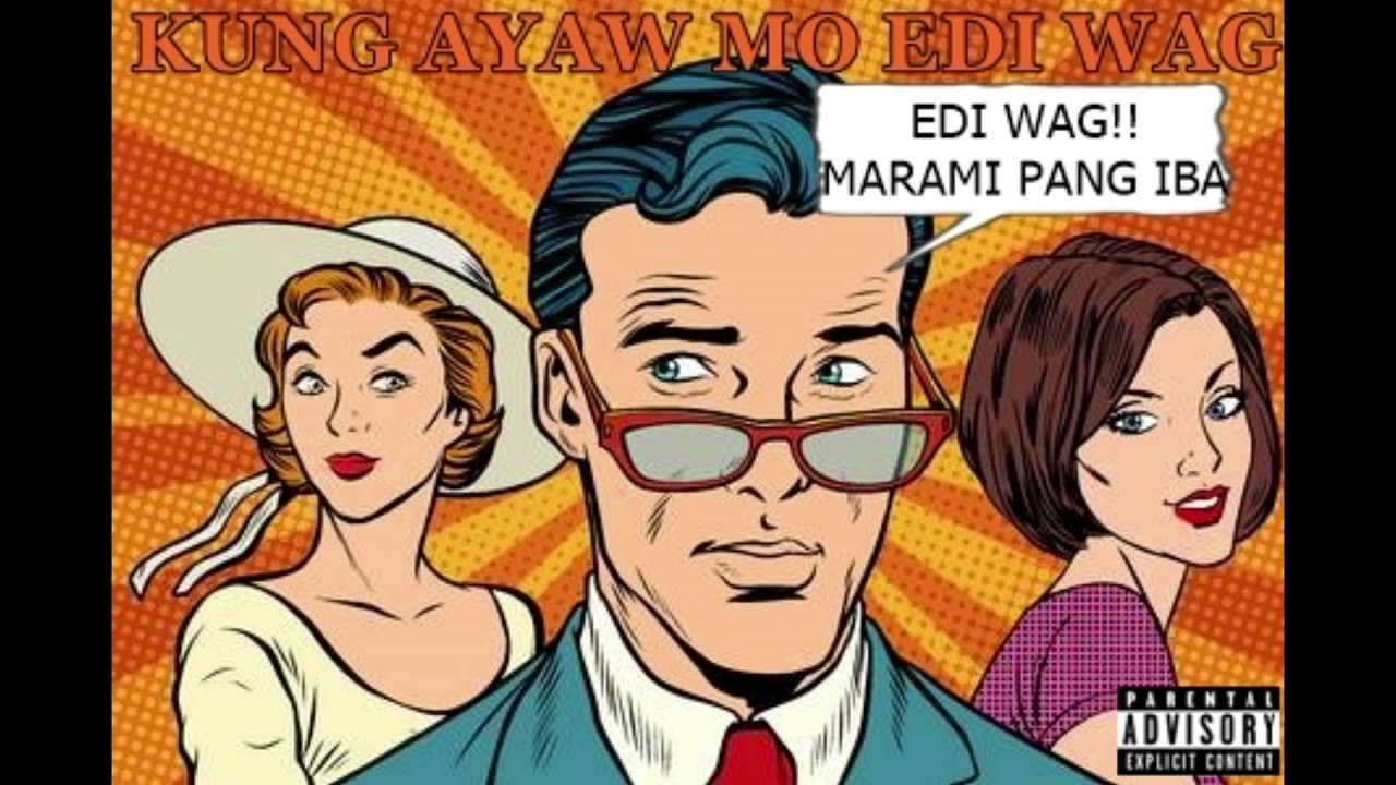 TENG$ - Kung ayaw mo edi wag - YouTube