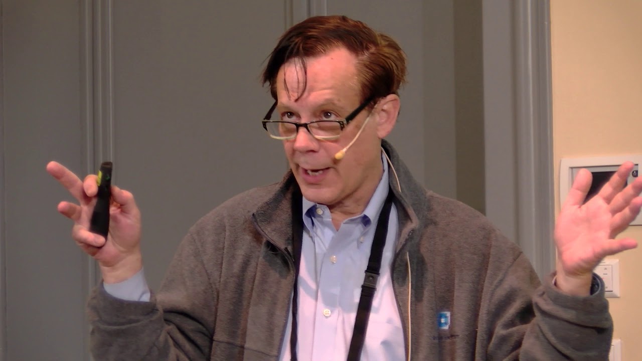 Mystery of the Brain - Symposium 2019 Talk Robert Desimone - YouTube