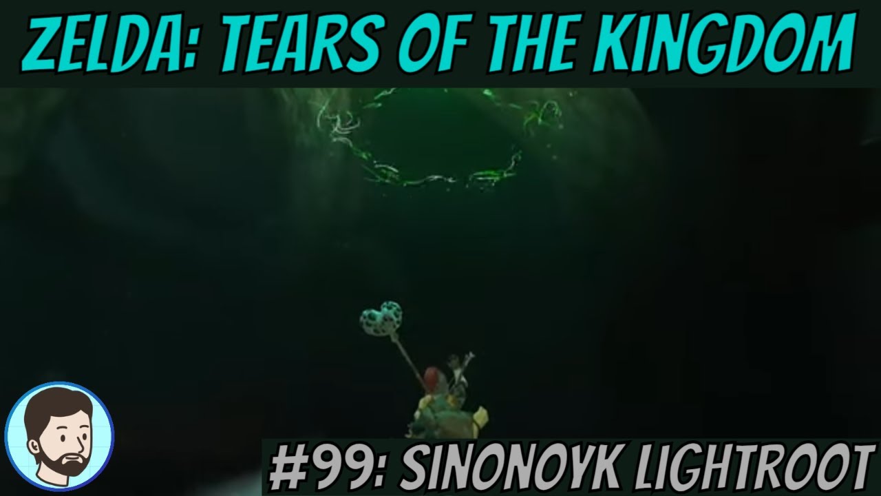 The Legend of Zelda: Tears of the Kingdom (Switch) - Part 99: Sinonoyk ...